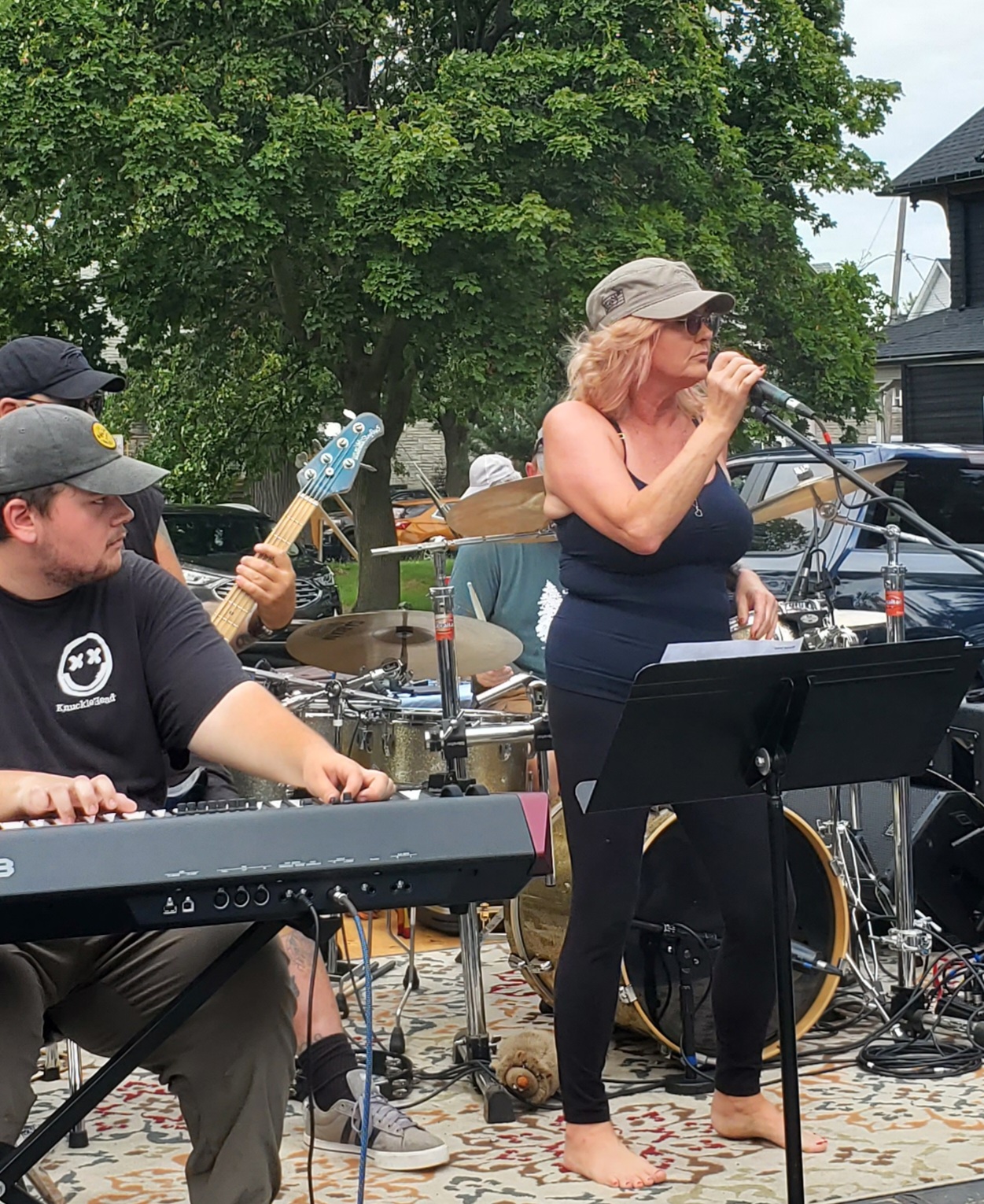 NT porch-fest | Home