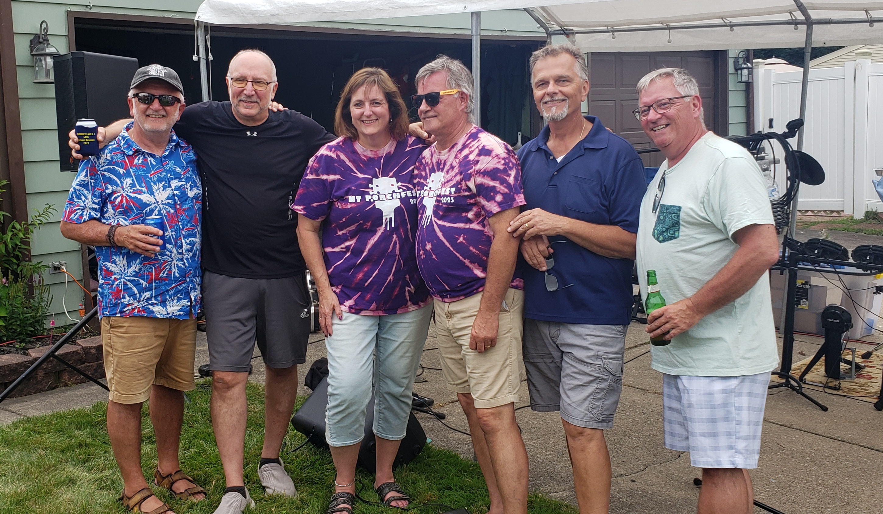 NT porch-fest | Home