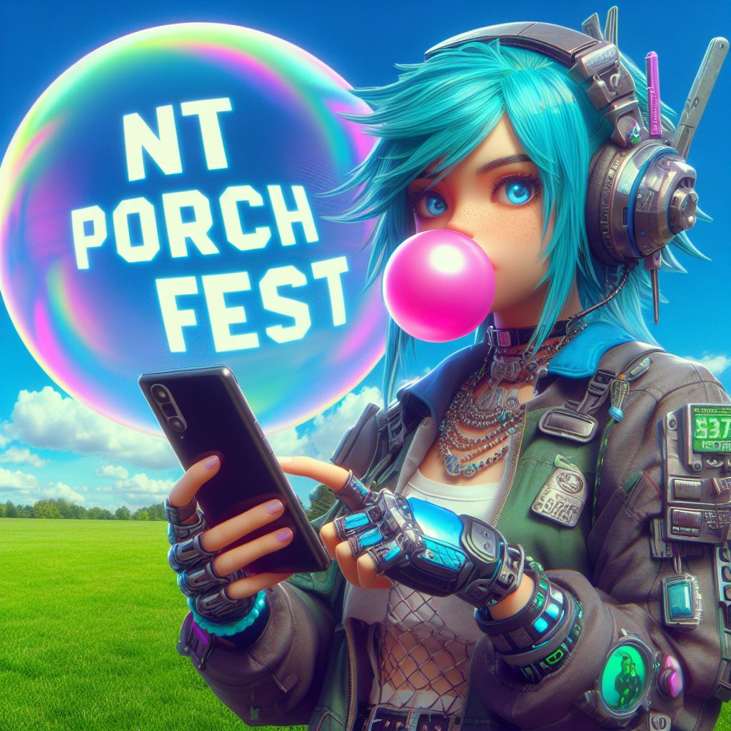 NT porch-fest | Home