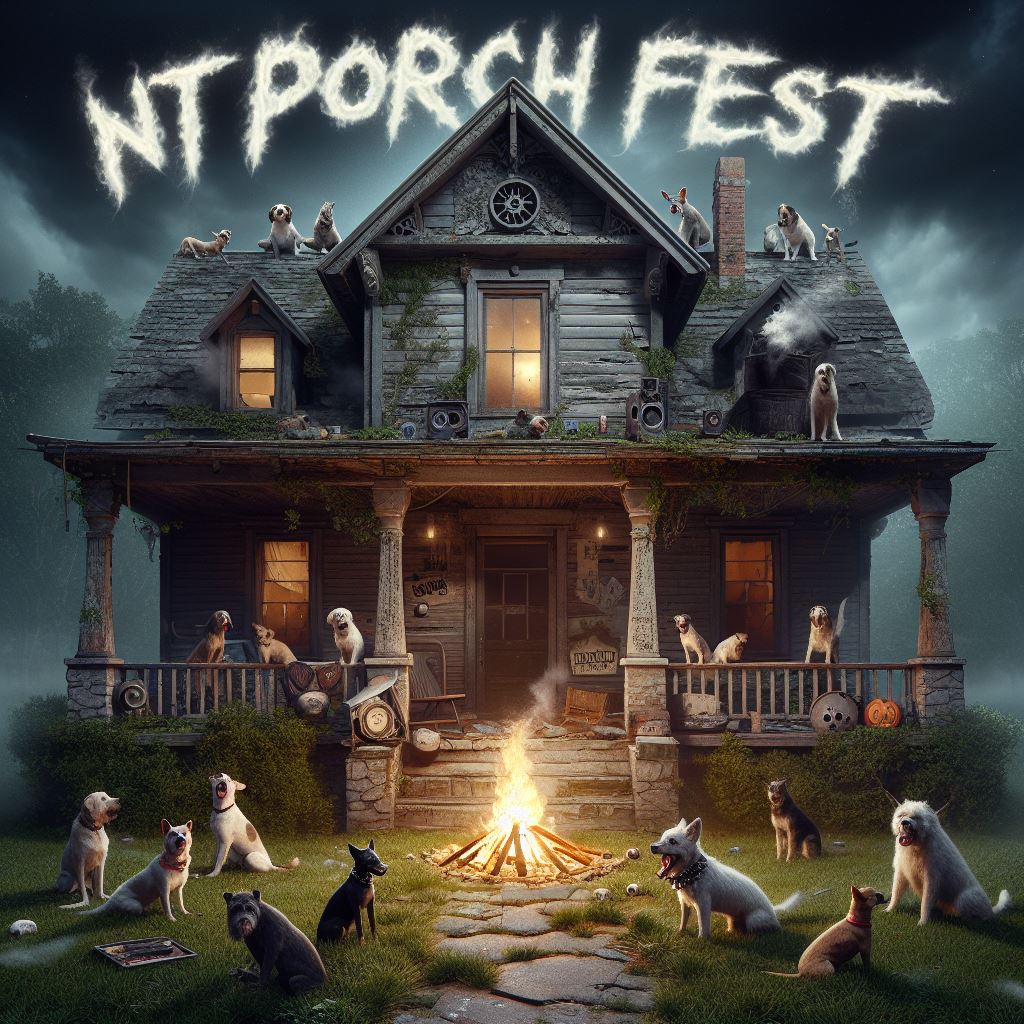 NT porch-fest | Home